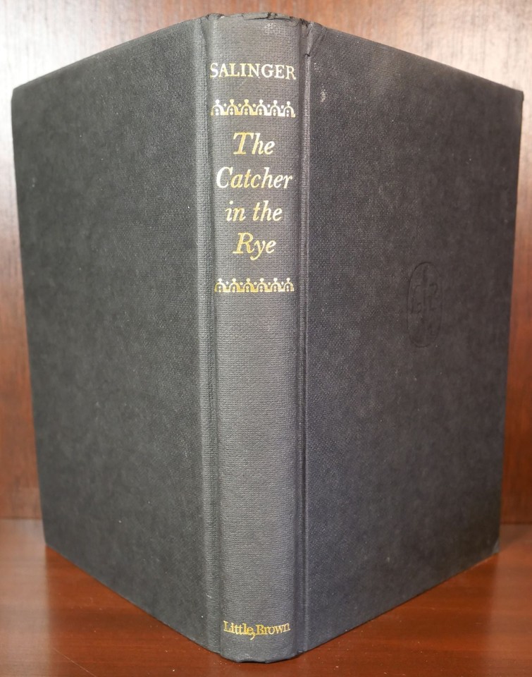 J D Salinger / The Catcher in the Rye 1st Edition 1951 | eBay