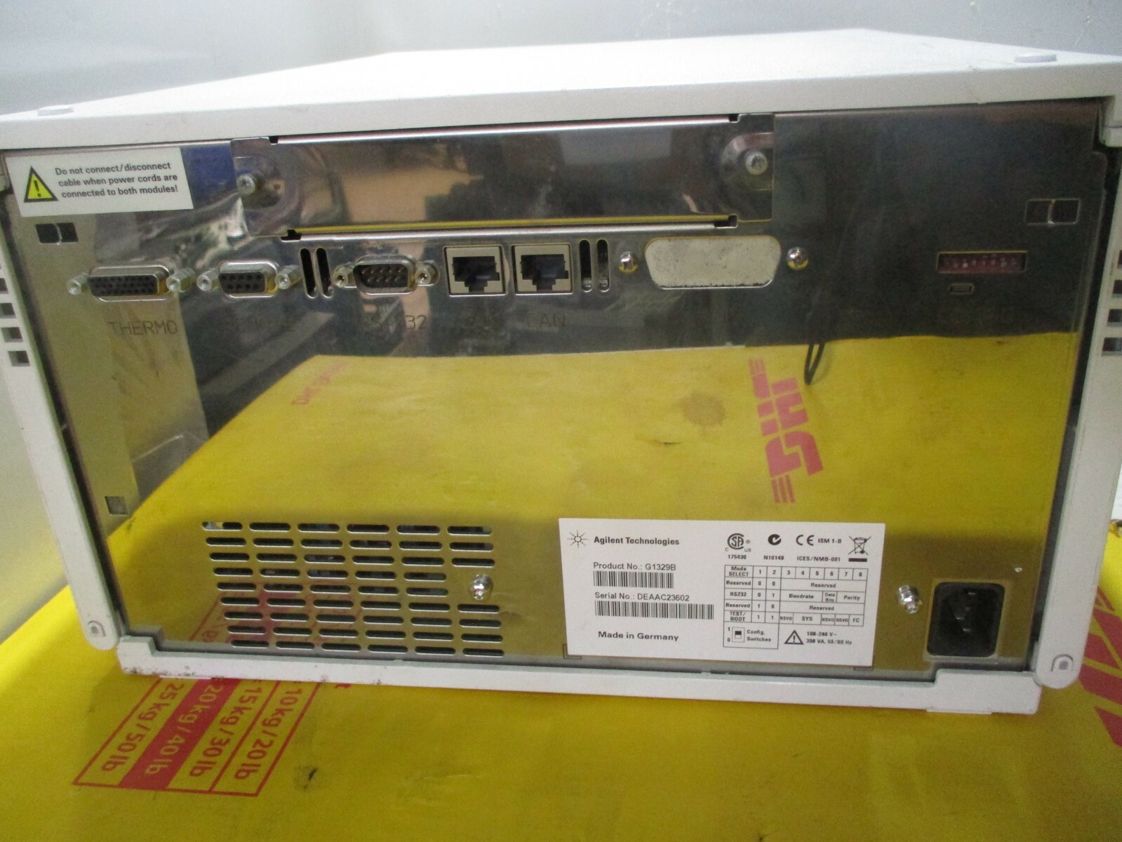 Agilent 1260 Infinity ALS Standard Autosampler G1329B | eBay