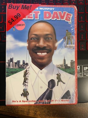 Meet Dave (DVD, 2008) Eddie Murphy 24543533030 | eBay