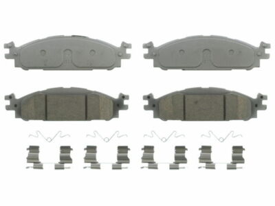 For 2011-2015, 2017-2019 Ford Explorer Brake Pad Set Front Wagner ...