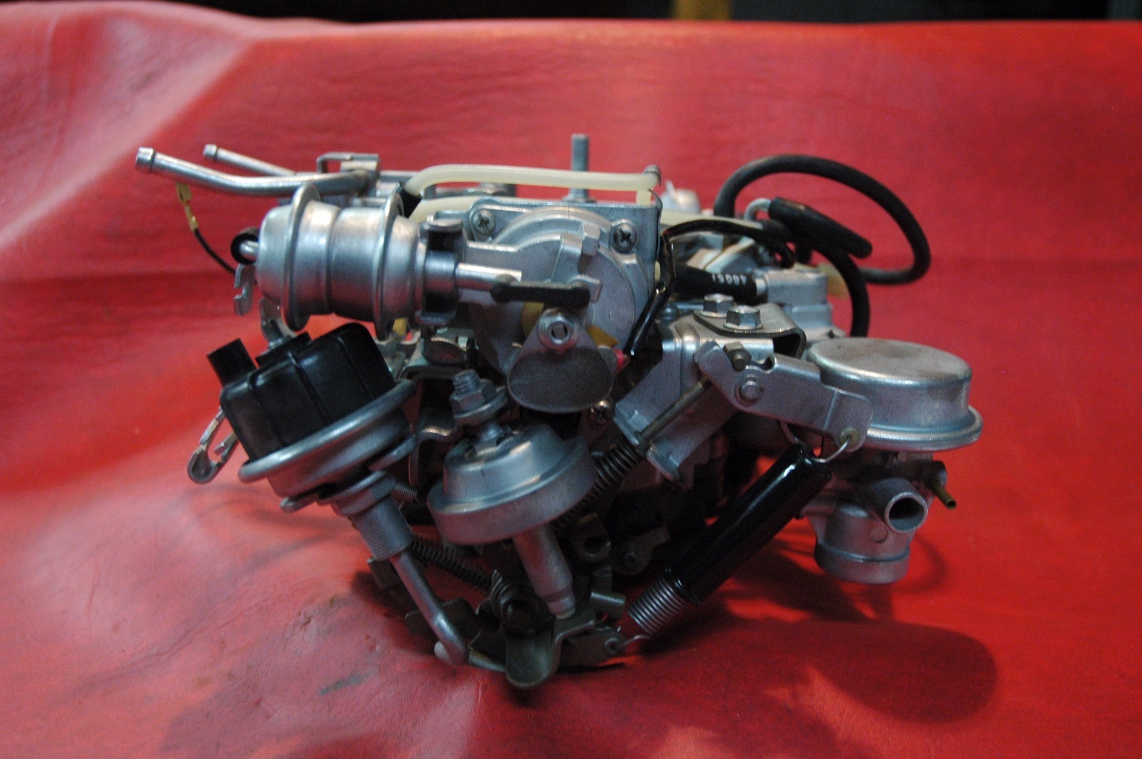 *YOUR*1983-85 MAZDA NIKKI CARBURETOR REBUILT RX7 1.1L ENGINE YEAR ...