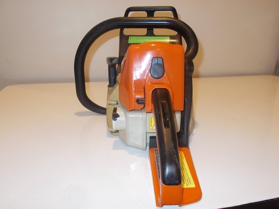 Strong Running Stihl MS250C Chainsaw New 18" Bar & Chain Good ...