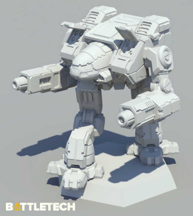 Battletech Linebacker Mech + Pilot Cards Alpha Strike Clan Support Star ...