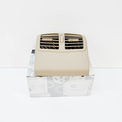 NEW MERCEDES-BENZ E W212 REAR CENTER CONSOLE AIR VENT A21283004541148 ...