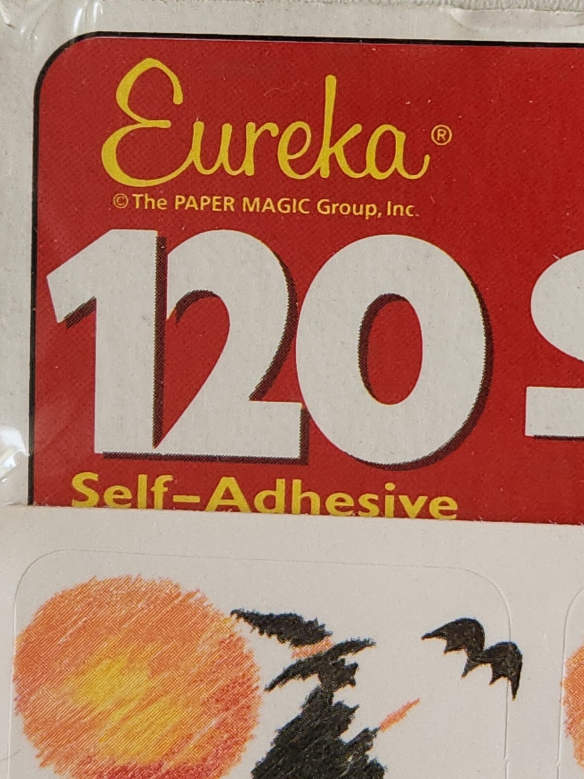 Eureka Classroom Decorations Cat in The Hat Reading Stickers for Kids ...