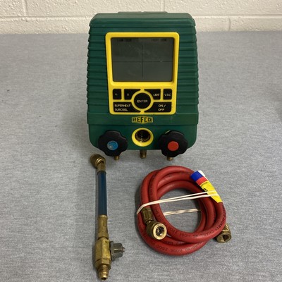 Gauges - Refco Digimon Digital