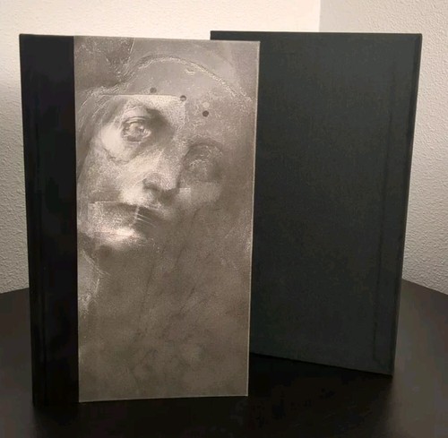 SIGNED Ligotti Agonizing Resurrection of Victor Frankenstein Centipede ...