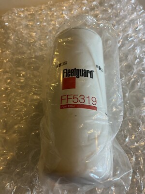 FF5319 Fleet guard Fuel Filter | eBay
