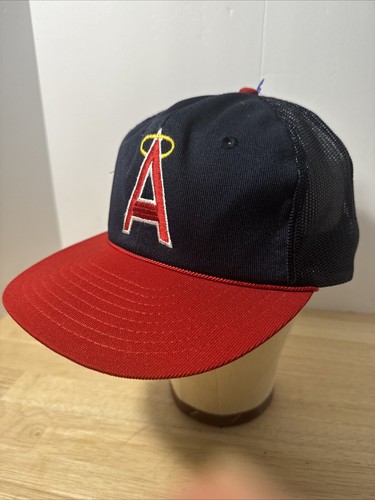 MLB California Angels Snapback Hat Cap Los Angeles Angels Great ...