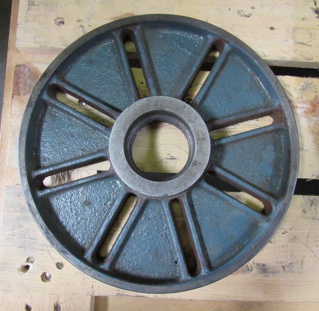 9-3/4" LATHE CHUCK PLATE 9.75" | eBay