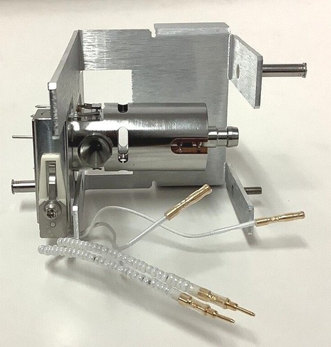 BioLab Repeller Assembly EI 350 SST Ion Source Assy 5973 MSD Agilent ...