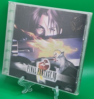 Final Fantasy VIII (Original Soundtrack) by Final Fantasy VIII / O.S.T ...