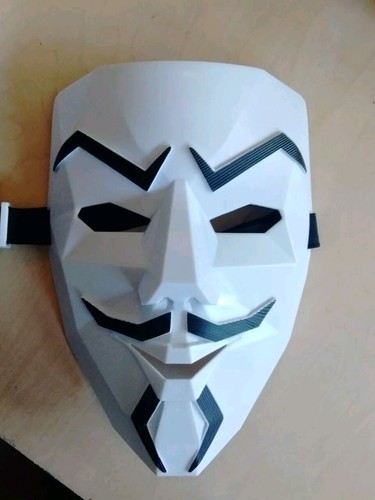 Spy Ninjas Project Zorgo Mask, White 43377411888 | eBay