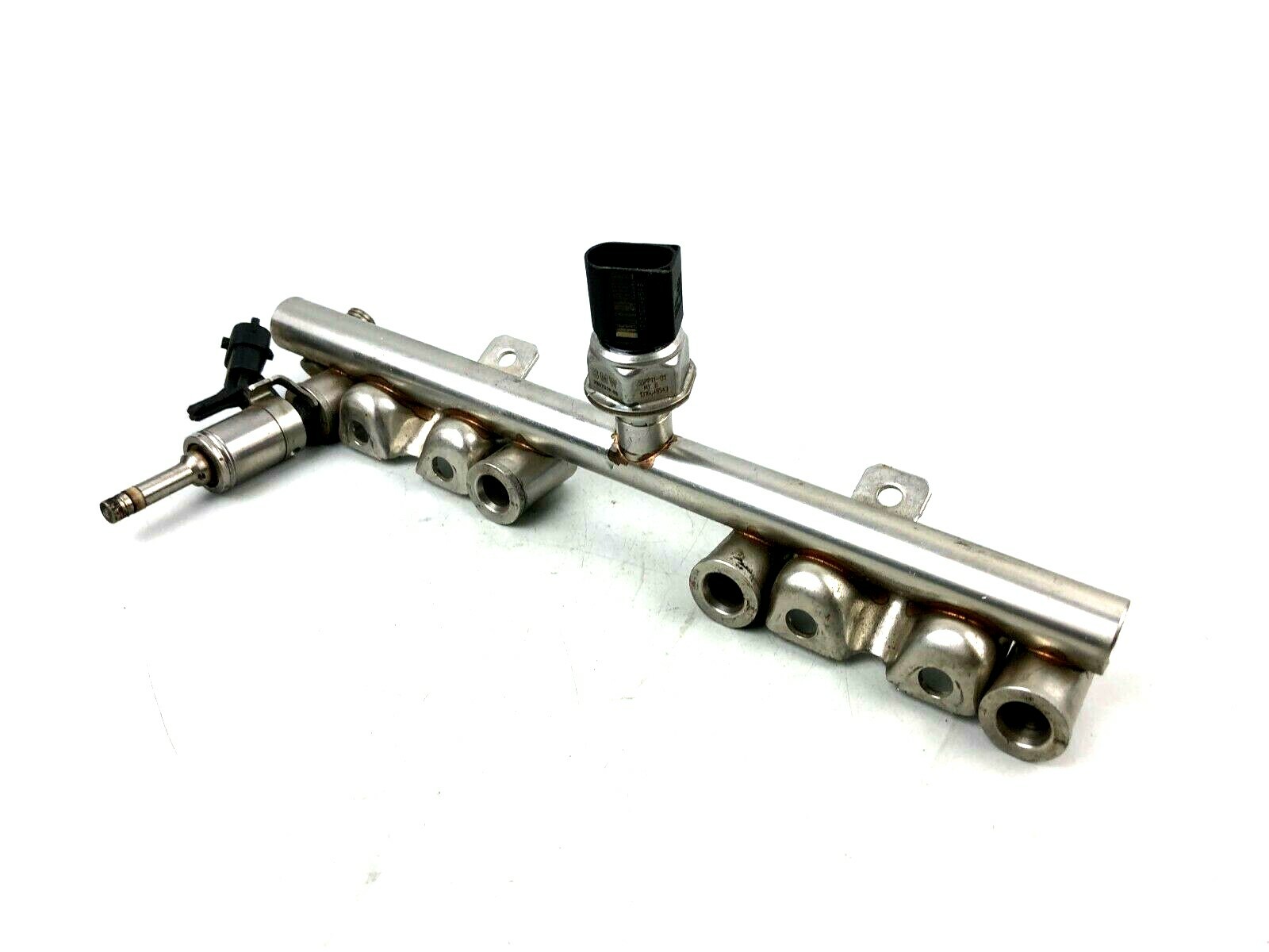 BMW 1 Series F20 F21 Mini Cooper R56 Fuel Injector Rail With 1 Injector ...