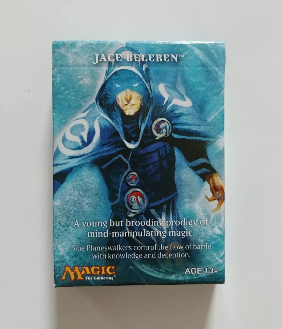 Magic The Gathering Blue Planeswalkers
