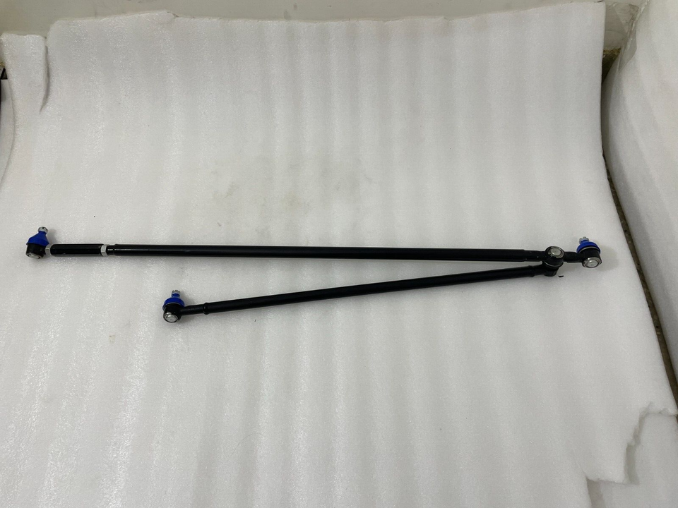 Suzuki Samurai SJ413 Steering Linkage Drag Link Tie Rod Assembly LEFT ...