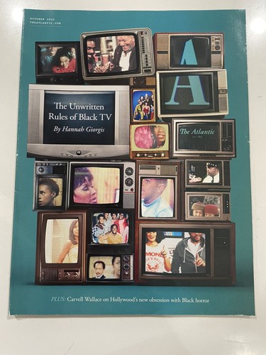 THE ATLANTIC MAGAZINE October 2021 Contents Images Provided Great ...