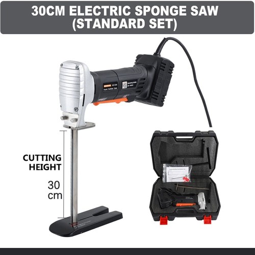 30cm Electric Sponge Saw Reciprocating Saw Sponge Scissors Cutting ...