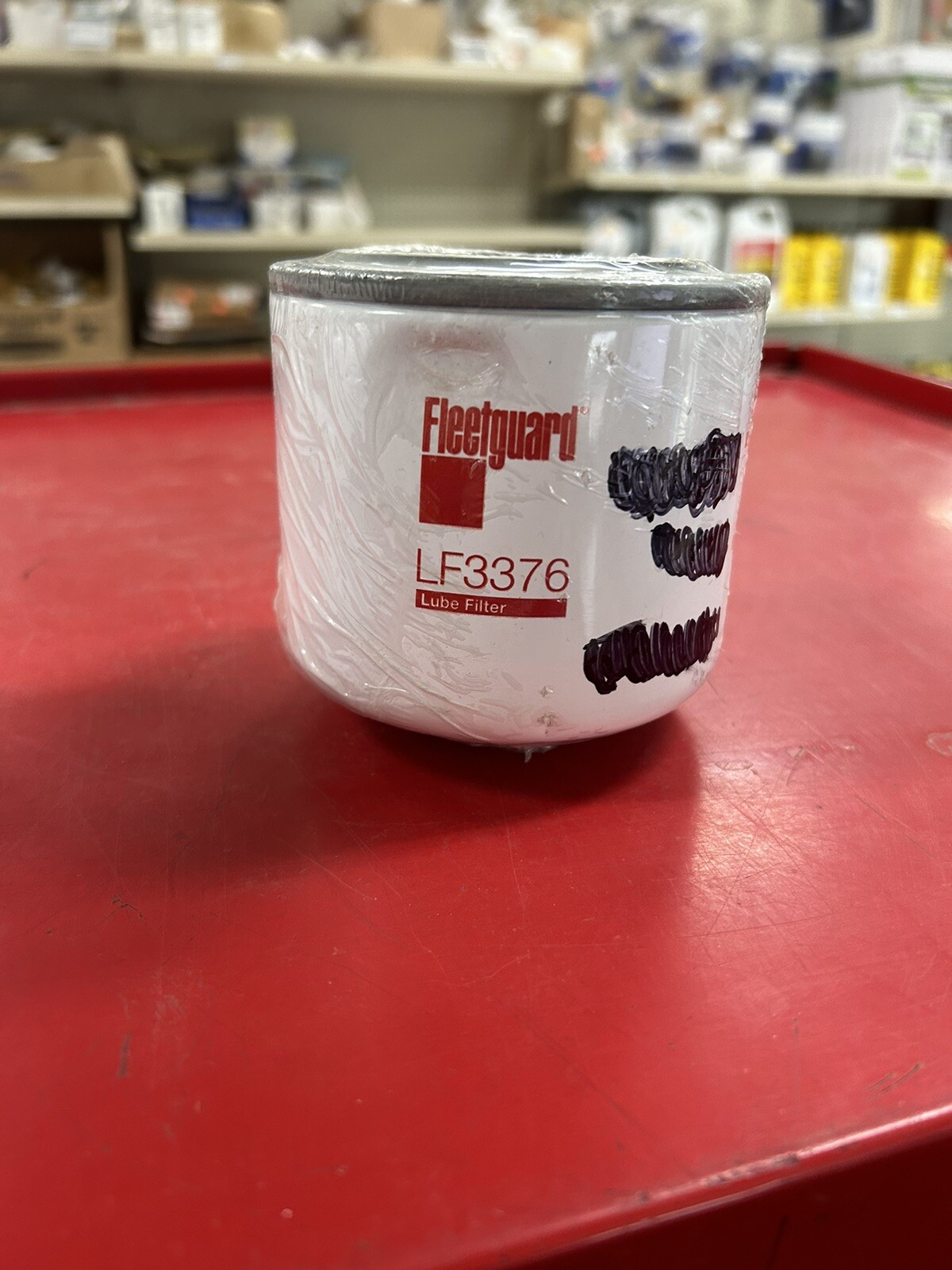 FLEETGUARD LF3376 - cross reference oil filters | oilfilter ...