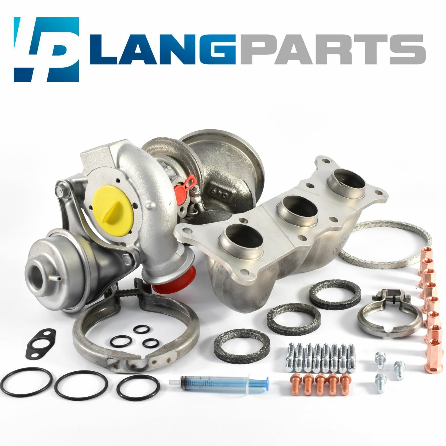 Turbolader für BMW 740 Li N54B30 11657593023 11657649297 49131-07255 ...