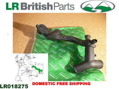 LAND ROVER THERMOSTAT TUBE RANGE ROVER 10-12 SPORT 10-13 LR4 NEW ...