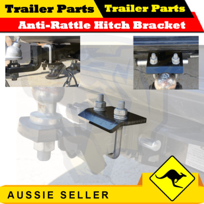 ANTI-RATTLE HITCH BRACKET TERMINATE ANY RATTLE AND CLUNKING FROM YOUR ...