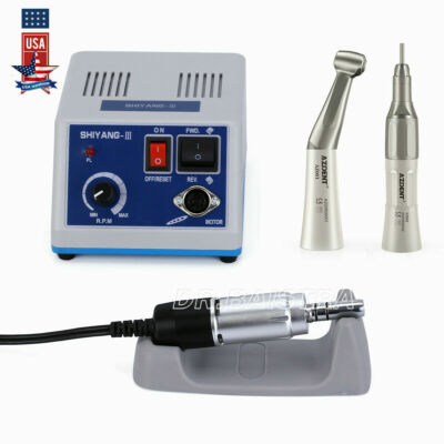 Dental Lab Equipment - Electric Handpiece System