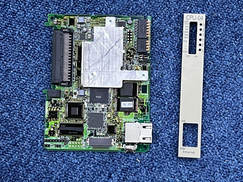 Yaskawa JAPMC-CP2230-E CPU-04 Machine Controller EMS/UPS Fast Shipping ...