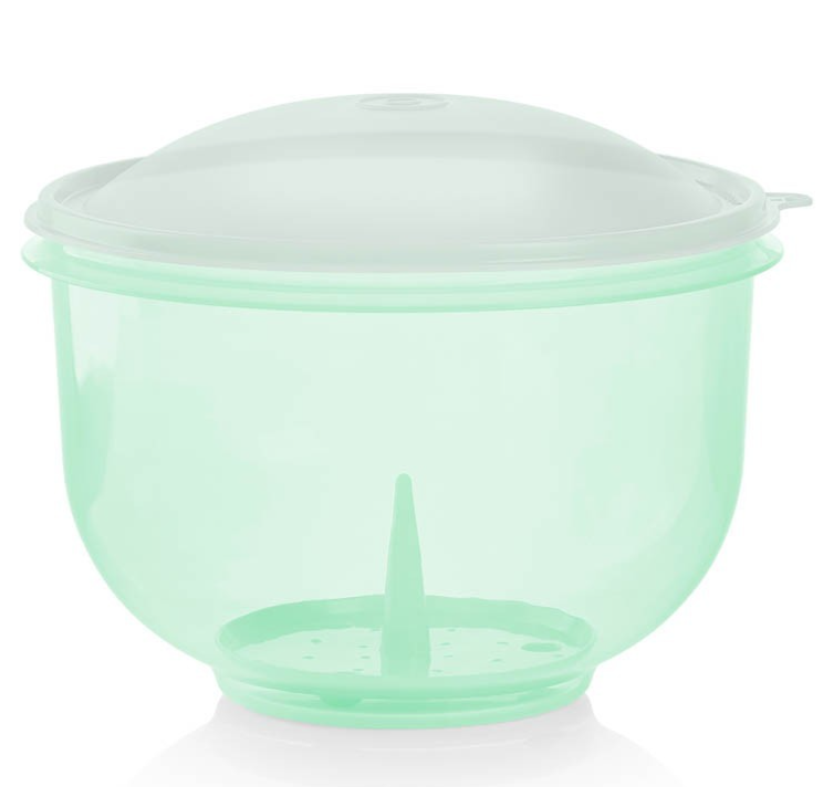 NEW! Tupperware Lettuce Keeper CRISP IT! A FREE CITRUS PEELER too!!! | eBay