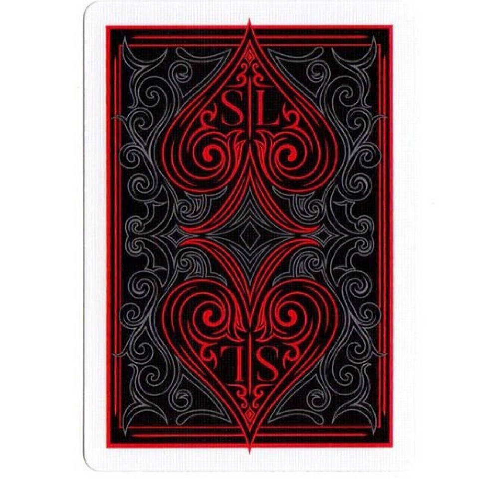 Bicycle Shin Lim Playing Cards Deck Poker Size Air-Cushion Finish Uspcc New | eBay Australia