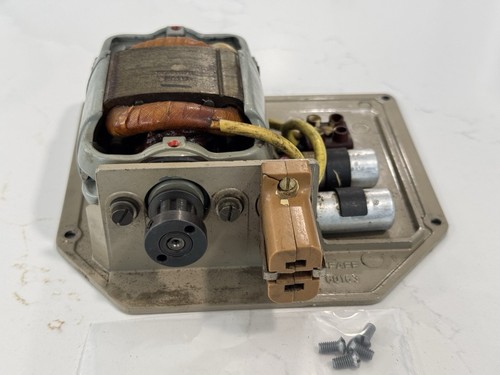 Vintage Original Pfaff 332 Sewing Machine Motor Assembly, Tested Works ...
