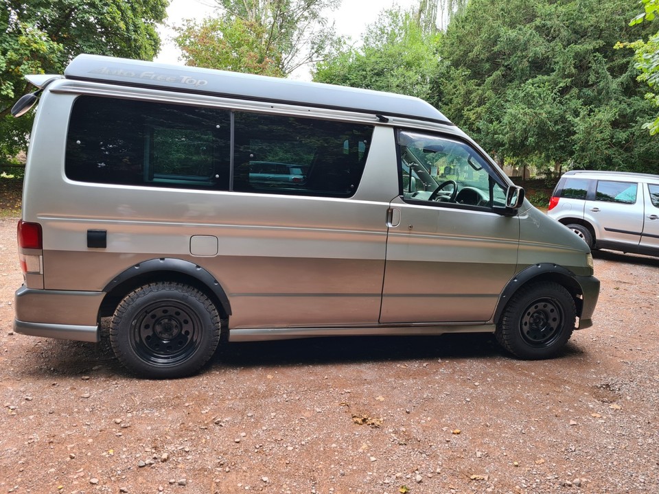Mazda Bongo 2.5L Diesel 4WD 1999 Face Lift Model - Ready To Go!! | eBay UK