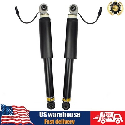 2pcs Rear Shock Strut Assys Magneride 84178213 For 15-18 GMC Sierra ...