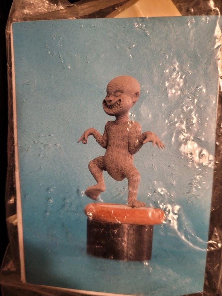 Rare Yokai Monsters resin model kit 1996 Wonderfest exclusive ghosts ...