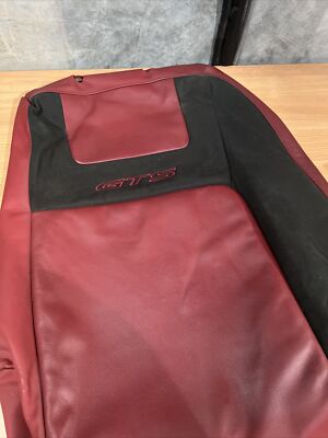 HOLDEN COMMODORE HSV VE GTS GENUINE REAR BACK SEAT COVER PASSENGER SIDE ...