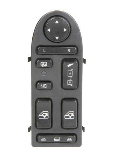 Fensterheber Schalter Links passt MAN TGA TGX TGS Vergl. 81258067098 ...