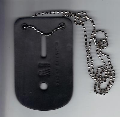 Generic Multi-Use Badge Neck Holder with beaded chain | eBay