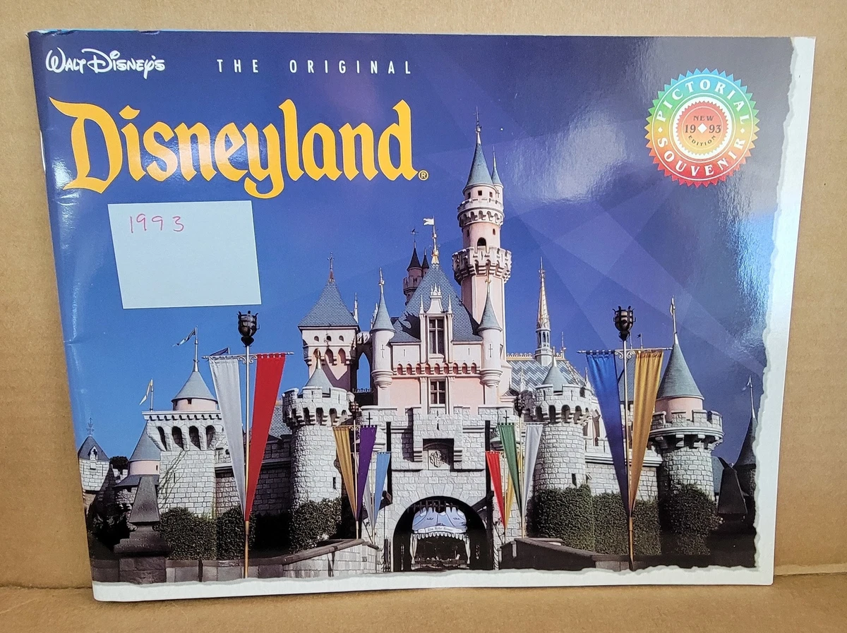 Disneyland 1993