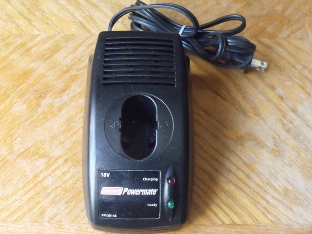 Coleman PMD8146 18V 18 Volt Battery Charger for sale online | eBay