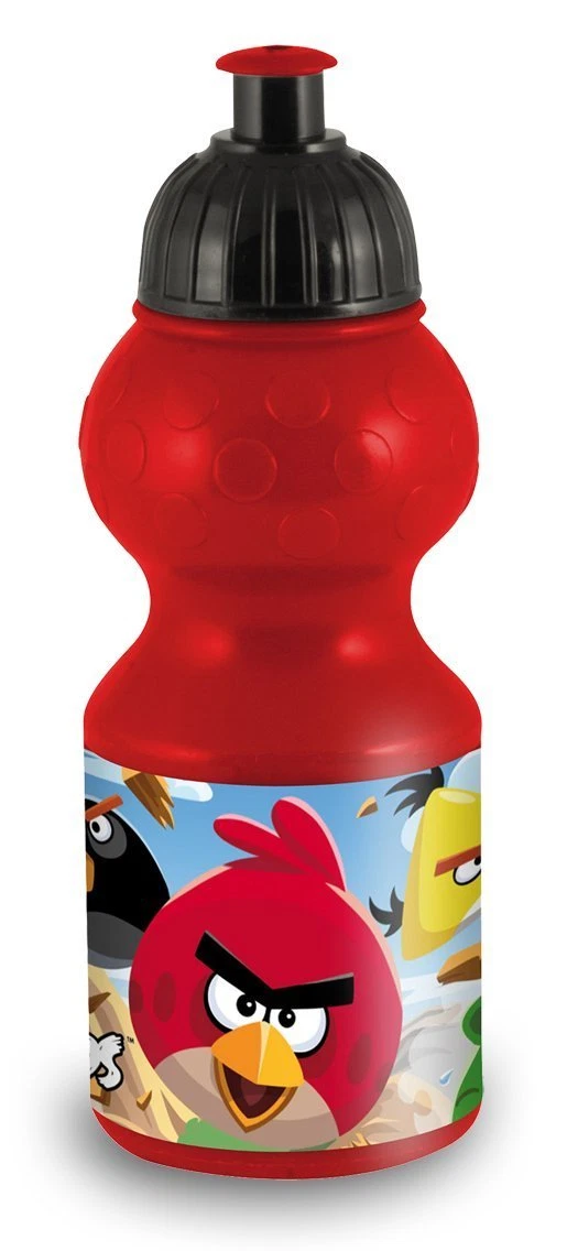 Angry Bird Water Bottles