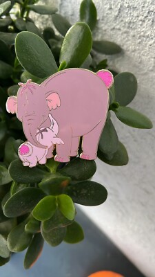 Mama Heffalump and lumpy mothers day fantasy pin | eBay