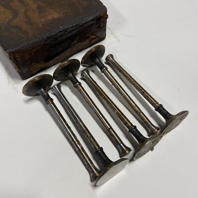 1941-47 Ford 226 INTAKE Valves Set 6 Valves 1GA 2GA 6GA 7GA NOS | eBay