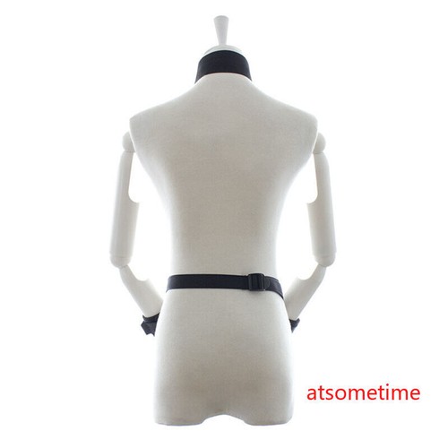 Nylon Hand Binding Neck Collar Waist Hand Cuff Games Couples Slaver ...