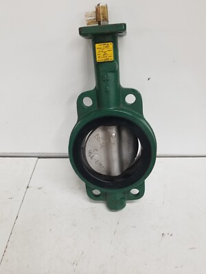 CenterLine A-BU 4" Lugged Butterfly Valve 200 psi | eBay