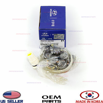 Hyundai Accent Tiburon Kia Rio Auto Transmission Valve Solenoid Kit ...