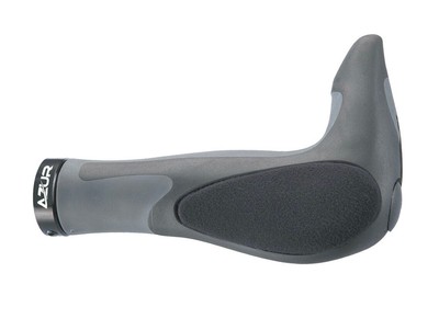 Azur Ergo With Bar End - Lock-On | eBay