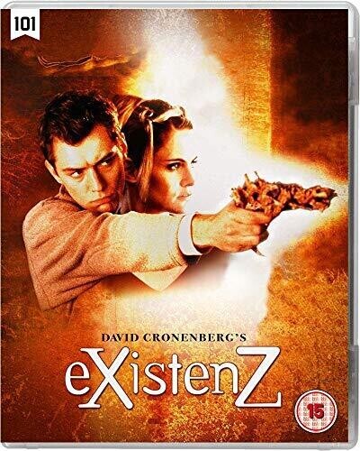 eXistenZ [New Blu-ray] UK - Import | eBay