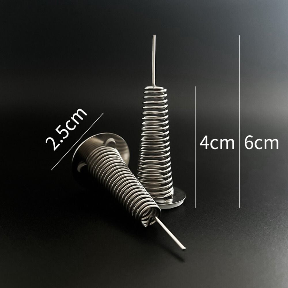 10pcs Toy Dashboard Spring Base Head Swing Dashboard Car Interior ...