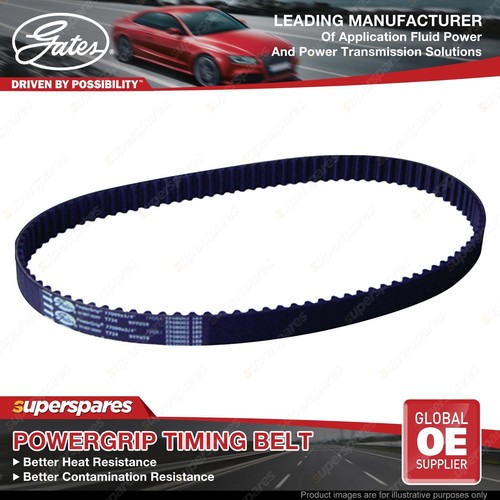 Gates Balancer Shaft Powergrip Timing Belt for Hyundai H100 KM Porter ...
