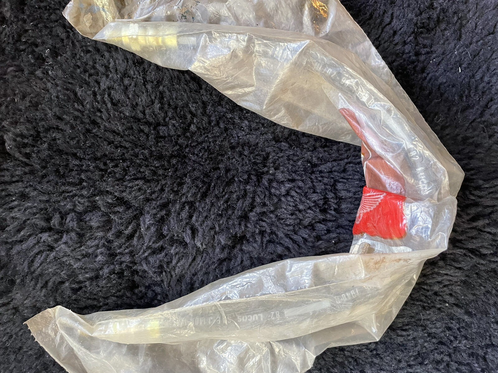 Rolls-Royce Bentley Silver Cloud 1955-65 Rear Brake Hose CD6249 NOS OEM ...